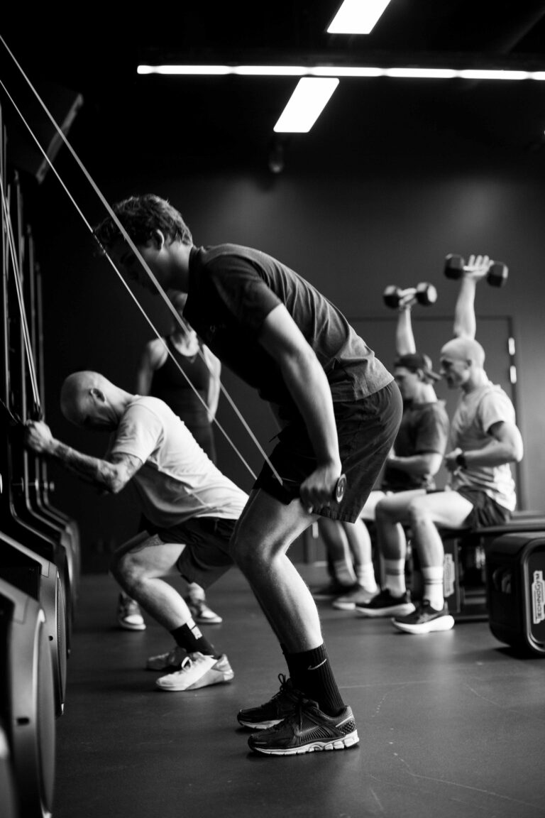 Energy træning – Energifyldte hold med puls og bevægelse | Wellcome